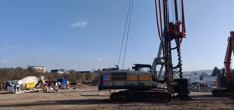 What is Pile Testing | Blog | GeMech