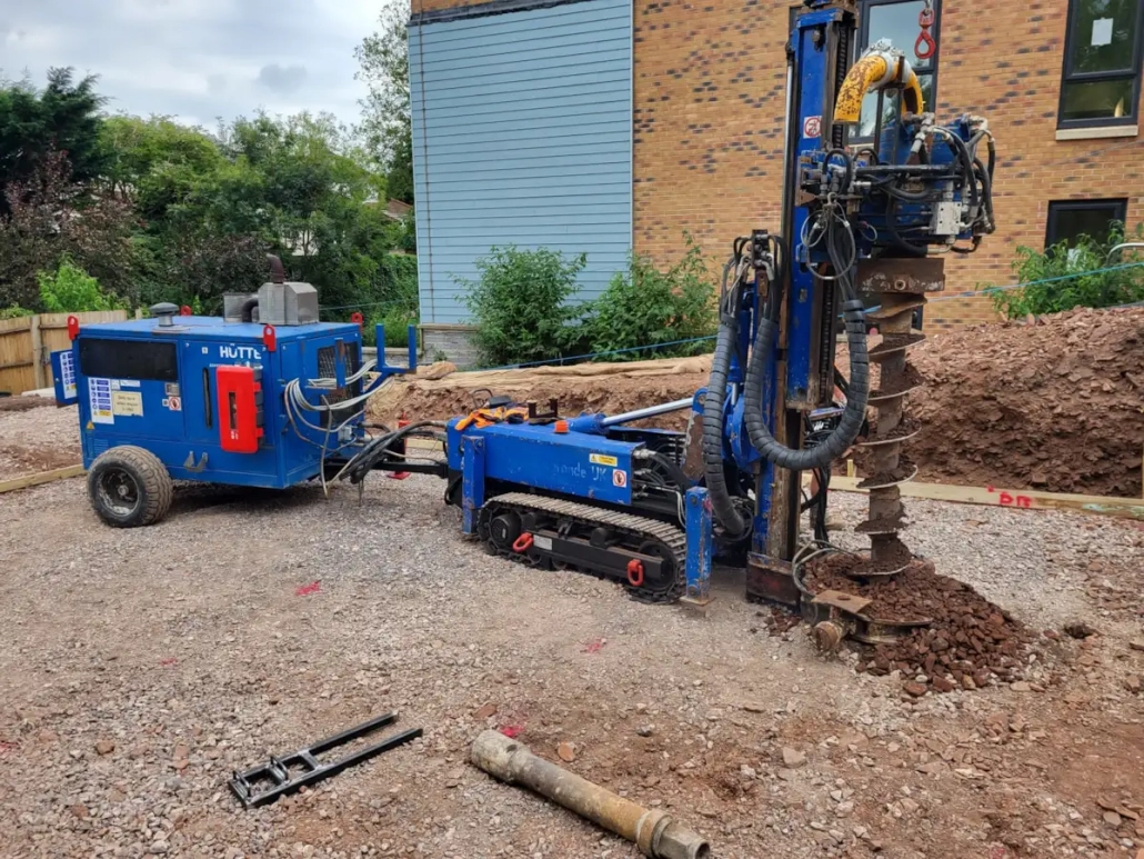 What is Pile Testing | Blog | GeMech