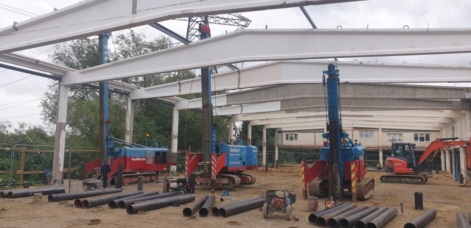 A Guide to Building Design Codes for Foundations | GeMech