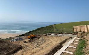 Secant Pile Walls & Secant Piling Contractors | GeMech